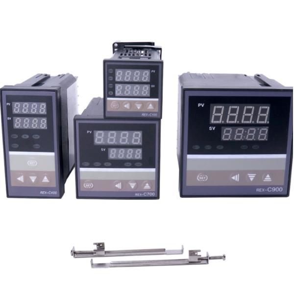 Quality MC Digital Temperature Controller 220v 250V 10A Black 96*96mm for sale
