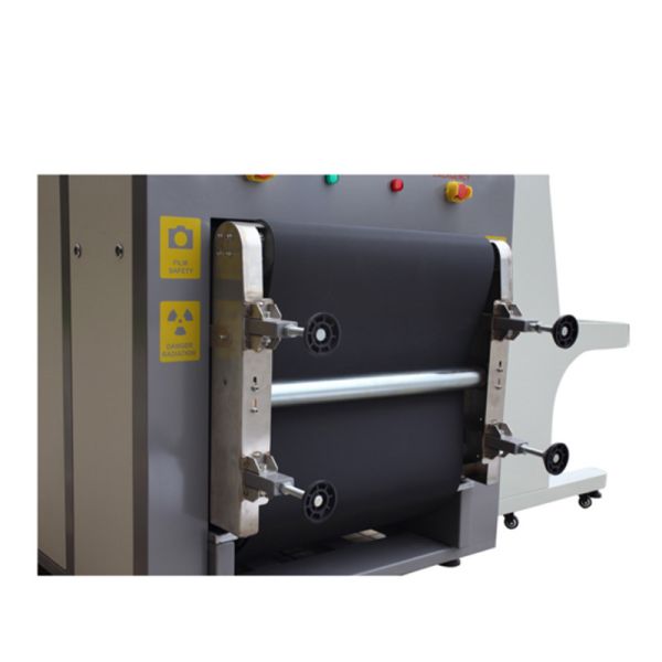 Quality Railway Station X Ray Baggage Scanner Machine High Sensitivity For Security for sale