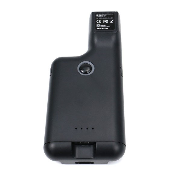 Quality Backclip/Belt USB-C Barcode Scanner Omnidirectional Wearable Scanner for Trolley for sale