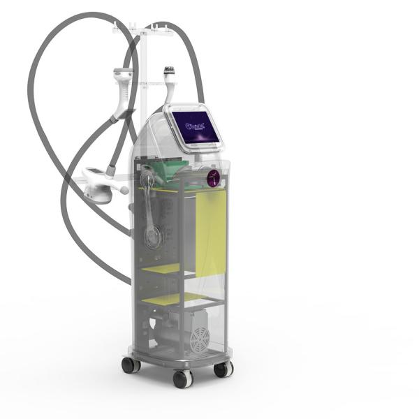 Quality 1000w Ultrasonic Cavitation Rf Vacuum Slimming Machine for sale