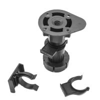 Quality Modern Design PVC Skirting Line with Durable Waterproof PVC Feet and Supporting for sale