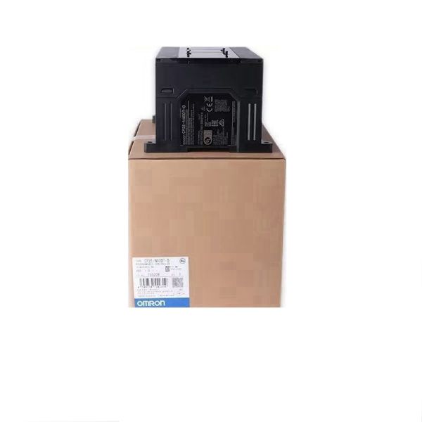 Quality Omron CP2E-N40DR-D PLC - Compact Programmable Logic Controller for Small to Medium Machines, 24 Inputs, 16 Relay Outputs, RS-232C/RS-485, USB, Ethernet Ports, Expandable I/O for sale
