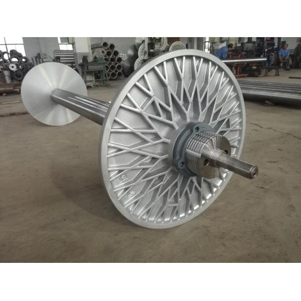 Quality Sectional Warp Beams 800mm 1000mm Flange Toyota Loom Spare Parts for sale