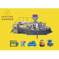 Quality Automatic Plastic Slipper Injection Moulding Machine Completely Set Line for sale