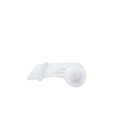 Quality High Durability Electrostatic Powder Coating Gun 45 Degree Angle Nozzle for sale