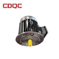 Quality Blue / Gray 3 Phase AC Motor UAM2 Series Squirrel Cage Structure DIN42673 for sale