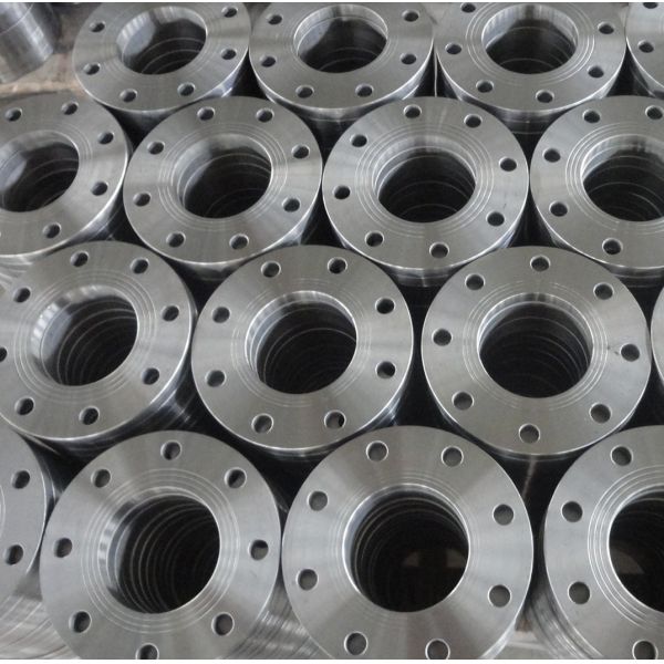 Quality SGS A105 Carbon Steel Stainless Steel Flange JIS B2220 Plate Blind Yellow Rust Proof for sale