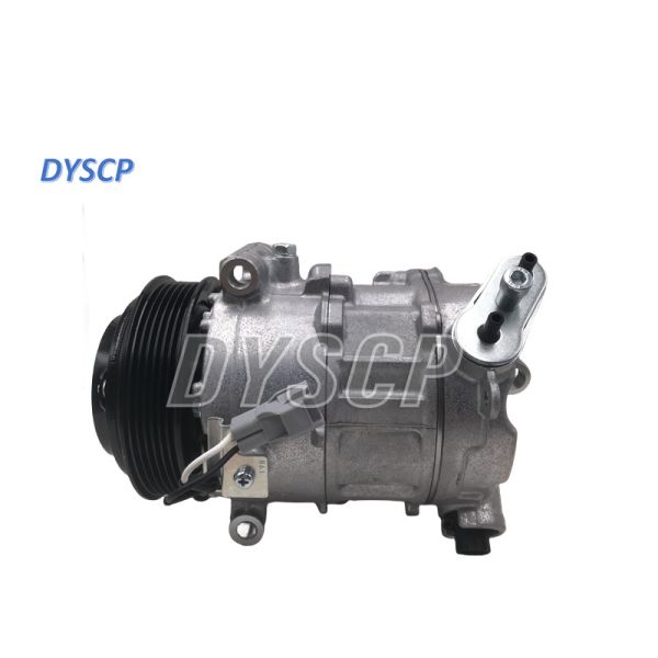 Quality Car Air Conditioning Compressor Replacement For Jeep Cherokee 2.0 2.4 2015 6pk for sale