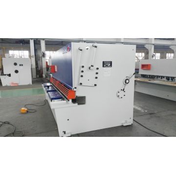 Quality Hydraulic CNC Shearing Machine - Continuous Cutting Low Noise Single Cutting for sale