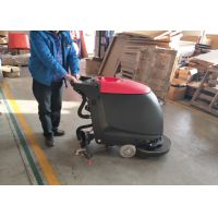 Quality Hand Push Commercial Floor Cleaning Equipment Dryer Not For Carpet for sale