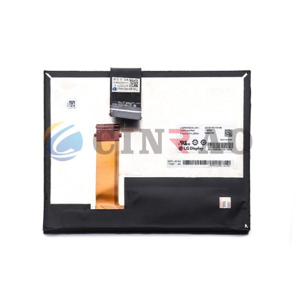Quality 8.4 Inch 1024*768 40 Pins Car Dvd LCD Screen LA084X02(SL)(01) LVDS WLED TFT LCD Panel LA084X02-SL01 for sale