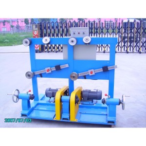 Quality FC-500 Double Twist Bunching Machine 0.15mm -1.04mm Copper Wire Active Pay Off for sale