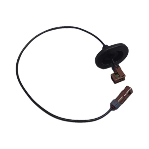 Quality Copper Fakra Coax Cable Assembly Electrical Control Corrosion Resistant for sale