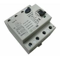 Quality 4 Pole RCCB Circuit Breaker 3 Phase 40A 10KA 30mA GB/T 22794 for sale