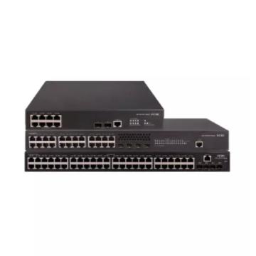 Quality POE 24 Port Managed Switch H3C Server LS-S5120V2-28P-PWR-LI for sale