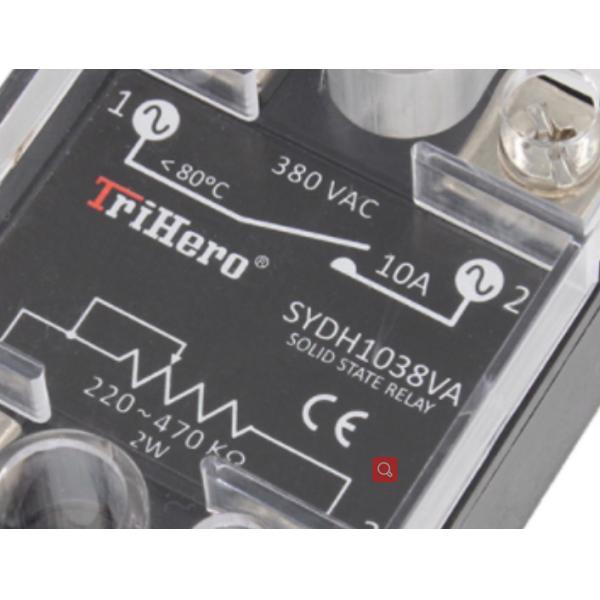 Quality SSVR Solid State Voltage Regulator 4-20mA Single Phase Programmable Automation for sale