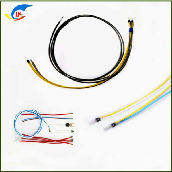 Quality MZ6 Single Two Three Cores 520mm PTC Thermistor Temperature Sensor Motor for sale
