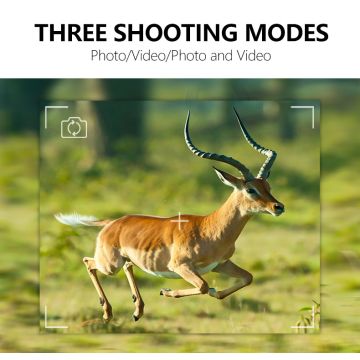 Quality Custom SMS Control PIR Game And Trail Cameras 0.6s Super Fast Trigger for sale