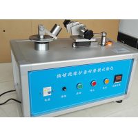 Quality IEC60884 Fig28 Plug Socket Tester Insulating Sleeves Abrasion Test Apparatus for sale