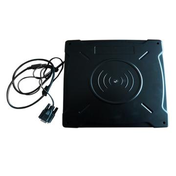 Quality 134.2khz Frequency RFID Panel Reader For Long Distance Animal Tag for sale