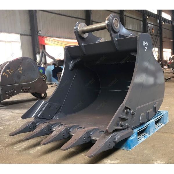 Quality High Performance Excavator Digger Bucket for Heavy Duty Digging and Spading for sale