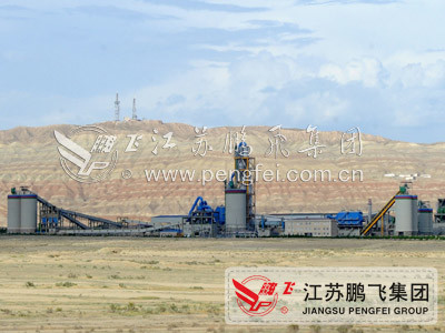 Quality ISO certified 100TPD Dry Process Cement Rotary Kiln for sale