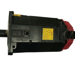 Quality A06B-0141-B177 Fanuc Alpha, A06B0141B177#7076 Servo Motor, Model aC12/2000 for sale