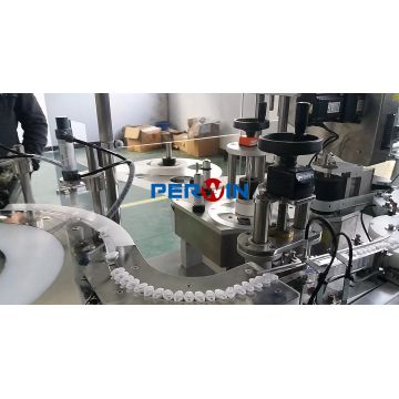 Quality CE Vial Filling Line Plugging Capping Machine For Microscale Volume 20ul to for sale