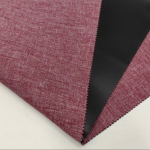 Quality Durable 600D Cation Fabric For Bags With 68x68 Density for sale