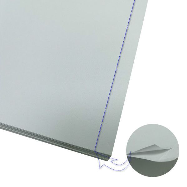 Quality 24*33cm PCB Silicone Roller Cleanroom Sticky Mat for sale
