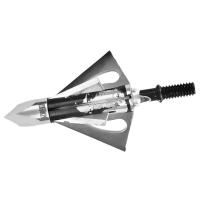 Quality Spintite Crimson 100 Grain Expandable Broadheads And Field Points 3blade for sale