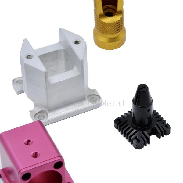 Quality Micro Machining CNC Milling Components for Customized Metal Service and Spare for sale