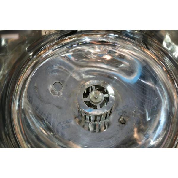 Quality Electricity heating Vacuum Emulsifier Mixer Body Lotion Cream Cosmetic Mixer for sale