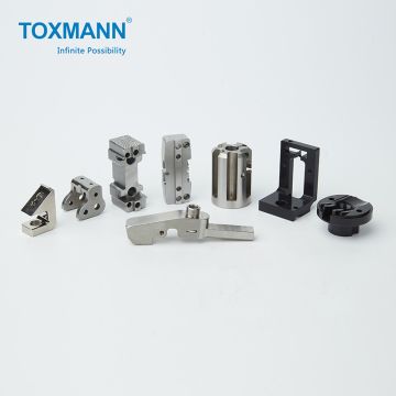 Quality S136 SKD11 Basic Components Of CNC Machine , Acid Proof Prototype Machined Parts for sale