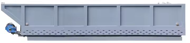 Extrusion Line Component Detail