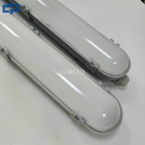 Quality Sensor Dimming 36W Tri-proof LED Betten Light For Stair Well , Garage , Tunnel for sale