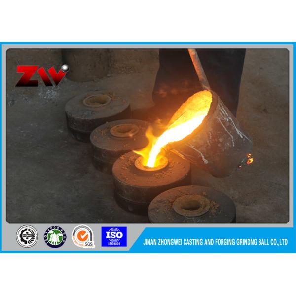 Quality Cast Iron Balls For Cement Plant for sale