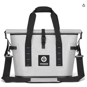 Quality 40 Can Soft Cooler Bag - Insulated Leak-Proof Large Cooler Bag with Roll-Top for sale