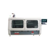 Quality Small Wave Soldering Machine 380V 50HZ Lead Free Wave Solder Machine for sale