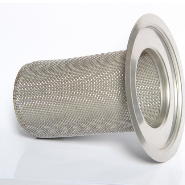 Quality IATF 16949 Water Filter Element , 500mm Stainless Steel Mesh Filter for sale