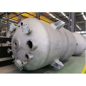 Quality Forced Circulating Multi Effect Concentration MVR Evaporator System for sale