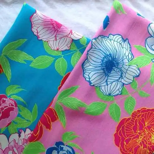 Quality Summer Hot Fabric Rayon 68*68 Density for Customized Suiting Design for sale