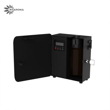 Quality 200ml HVAC Scent Diffuser Machine Electrostatic Commercial Aroma Air Diffuser for sale