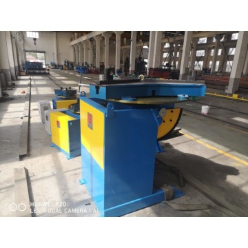 Quality Motorized Mechanical Welding Positioners With 3 Jaws Chuck for sale