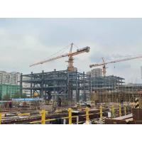 Quality Fabricated Steelworks Experiences Steel Structural Industrial Building Q345b for sale