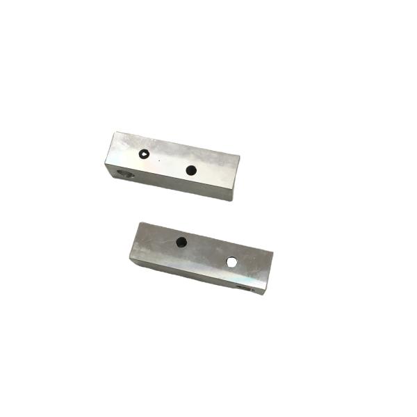 Quality AL7075 Machined Aluminum Parts SS304 Cnc Motorcycle Accessories for sale