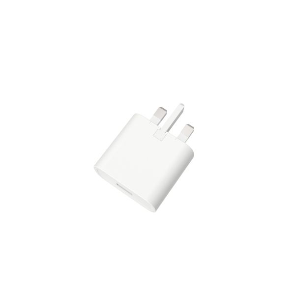 Quality UK plug 5V 2A USB Mains Charger Plug In Connection For Iphone for sale