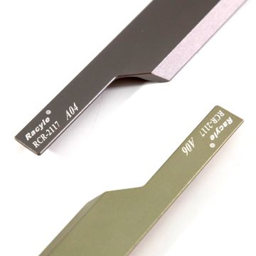 Quality RCR 2117 Simple Design Aluminum Profile Handles for sale