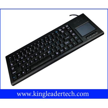Quality Compact Plastic Industrial Computer Keyboard IP65 With Function Keys And for sale