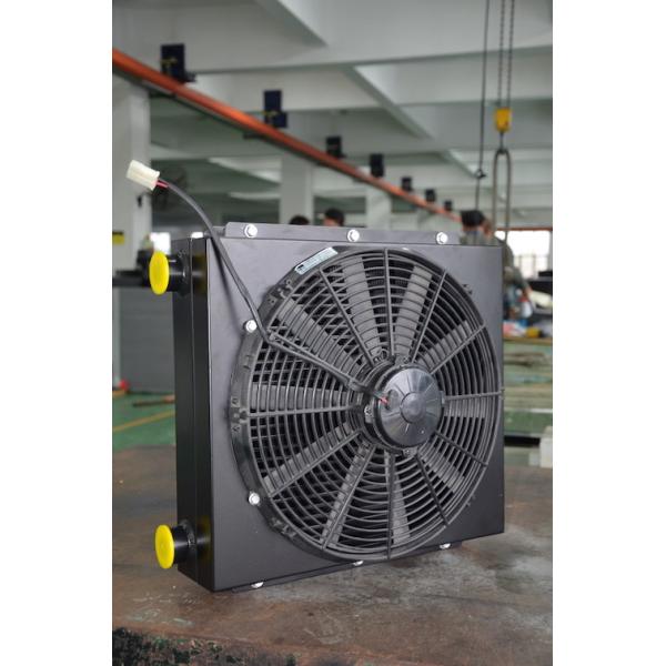 Quality Heavy Duty Brazed aluminum plate air to water heat exchanger for sale